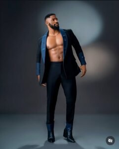 John Ekanem: Meet The Nollywood Screen King - Fourwall Magazine